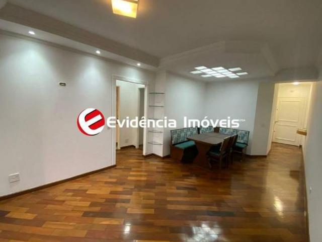 Apartamento à venda, 2 quartos, 1 suíte, 2 vagas, Vila Valparaíso Santo André/SP