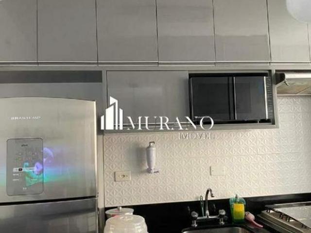 Apartamento à venda, 2 quartos, 1 suíte, 2 vagas, Vila Bertioga São Paulo/SP