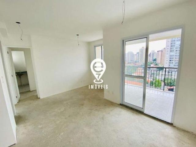 Apartamento à venda, 2 quartos, 1 suíte, 2 vagas, Vila da Saúde São Paulo/SP
