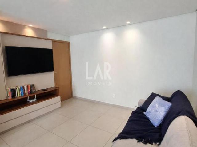 Apartamento à venda, 2 quartos, 1 suíte, 2 vagas, Vila da Serra Nova Lima/MG
