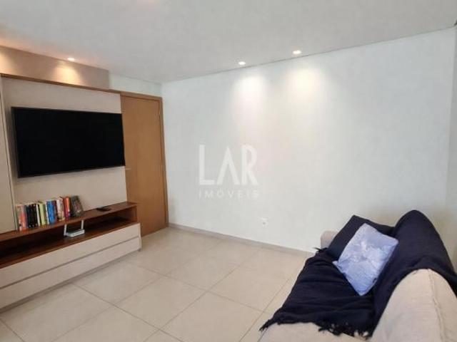 Apartamento à venda, 2 quartos, 1 suíte, 2 vagas, Vila da Serra Nova Lima/MG