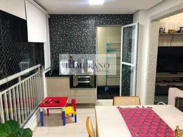 Apartamento à venda, 2 quartos, 1 suíte, 2 vagas, Vila Ema São Paulo/SP