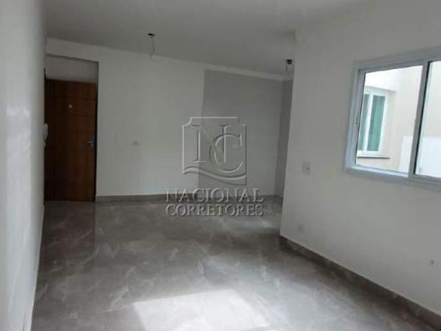 Apartamento à venda, 2 quartos, 1 suíte, 2 vagas, Vila Guarani Santo André/SP