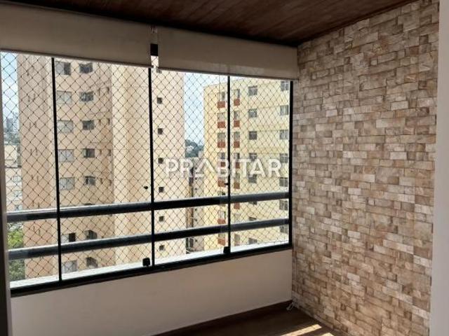 Apartamento à venda 2 Quartos 1 suite 2 vagas Vila Ipojuca, São Paulo, SP