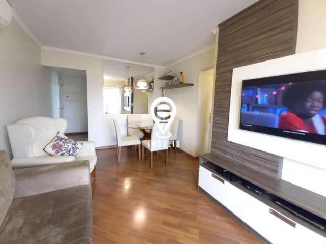 Apartamento à venda, 2 quartos, 1 suíte, 2 vagas, Vila São José Ipiranga São Paulo/SP