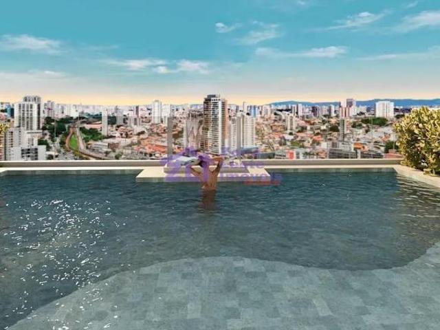 Apartamento à venda 2 Quartos 1 Suite 38.78M² Vila Guilhermina São Paulo SP myID Vista Guilhermin