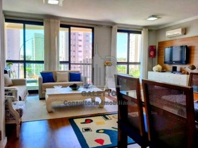 Apartamento à venda, 2 quartos, 1 suíte, 3 vagas, Cambui Campinas/SP