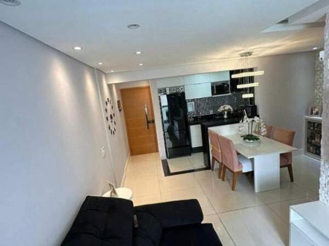 Apartamento à venda 2 quartos 1 suíte 3 vagas Santa Maria São Caetano do Sul SP