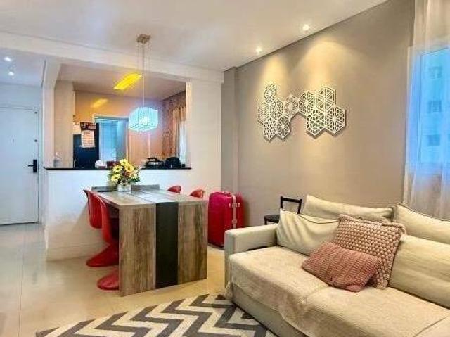 Apartamento à venda 2 quartos 1 suíte 3 vagas Pinheirinho Santo André SP