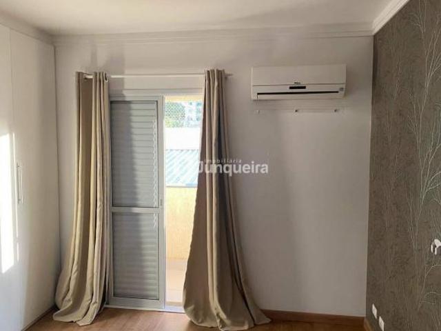 Apartamento à venda, 2 quartos, 1 suíte, 3 vagas, Vila Monteiro Piracicaba/SP