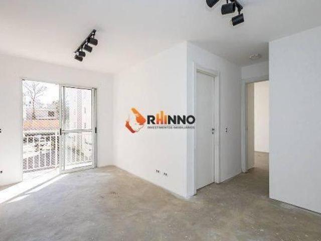 Apartamento à venda 2 quartos 1 suíte, 54 m² por R$ 410.000 Bacacheri Curitiba/PR