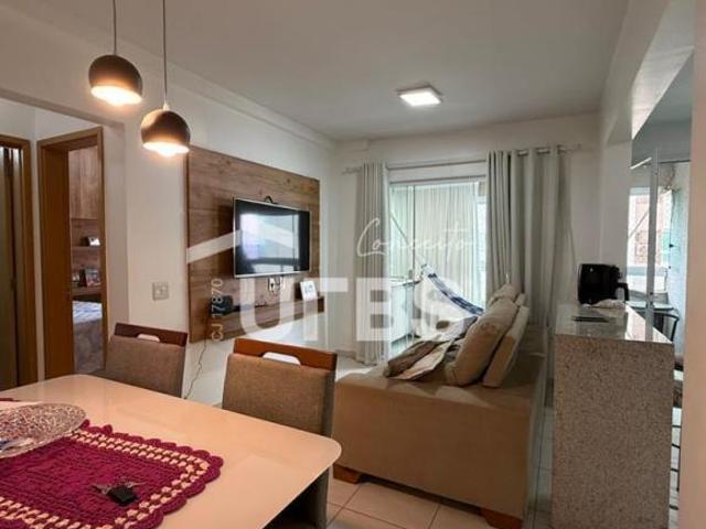 Apartamento à venda 2 quartos 1 suíte – 64m² – Setor Leste Universitário – Residencial Bucareste