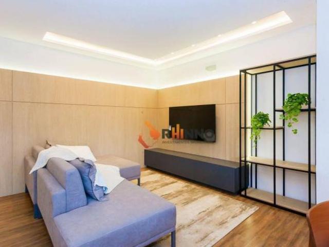 Apartamento à venda 2 quartos 1 suíte, 66 m² por R$ 777.806 Bacacheri Curitiba/PR
