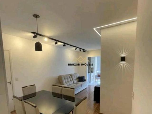 APARTAMENTO A VENDA, 2 QUARTOS 1 SUÍTE, 66M², R$717.000.00, CONDOMÍNIO RESIDENCIAL FLEX I, JARDIM