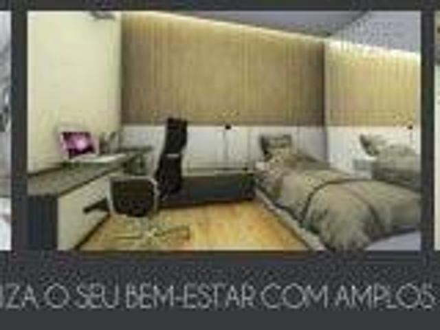 Apartamento à venda 2 Quartos, 1 Suite, 68.59M², Granbery, Juiz de Fora MG Waomar 1360