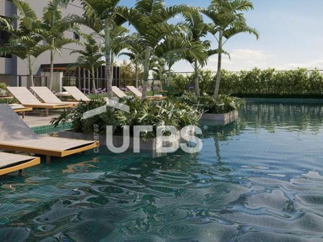 Apartamento à venda 2 quartos 1 suíte – 68,98m² – Opus Sync – Setor Bueno