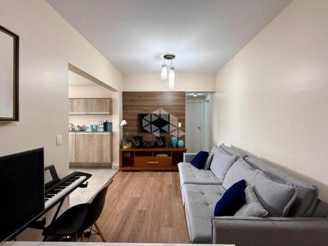 Apartamento à venda 2 quartos 1 suíte 76m² Win Alto da Boa Vista