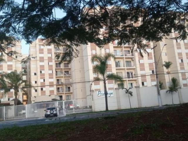 Apartamento à venda 2 Quartos, 1 Suite, 70M², Jardim Jaraguá, Taubaté SP | Residencial Taubaté Pri
