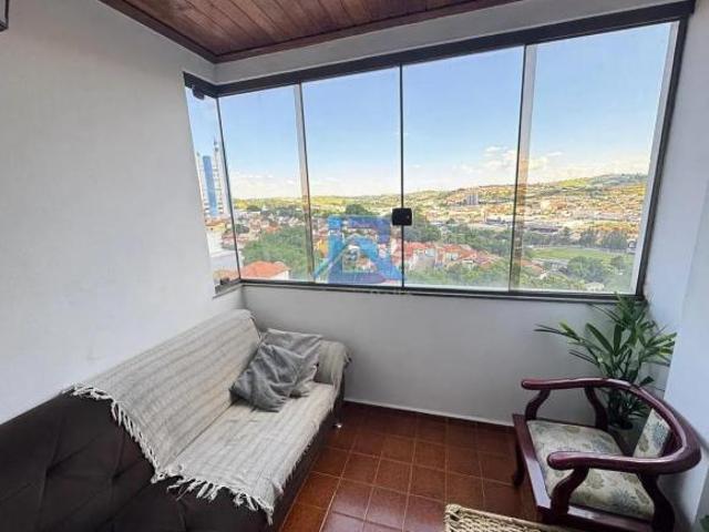 Apartamento à venda 2 Quartos, 1 Vaga, 111M², Centro, Itatiba SP Edifício São Pedro