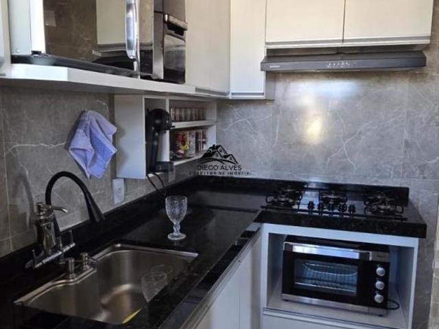 APARTAMENTO À VENDA 2 QUARTOS 1 VAGA 1 BANHEIRO– BAIRRO BOM RETIRO | BETIM/MG