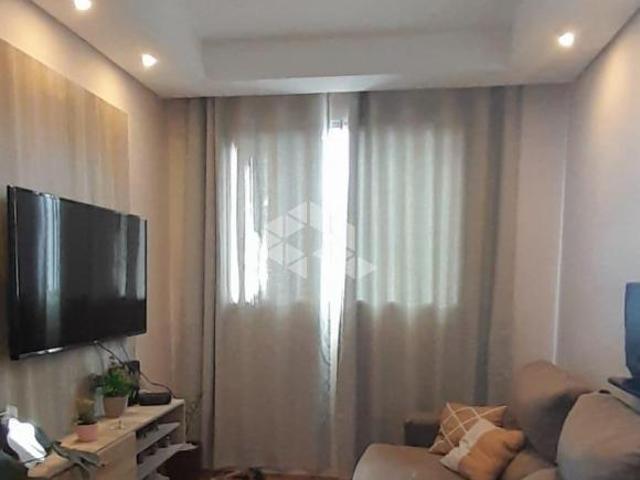 APARTAMENTO Á VENDA, 2 QUARTOS, 1 VAGA