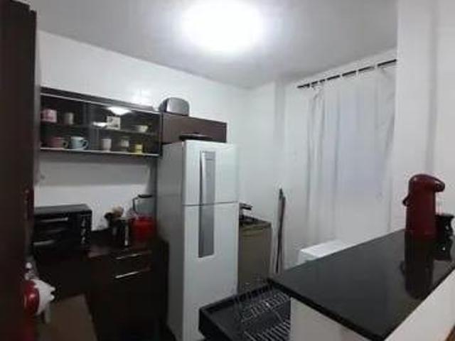 Apartamento à venda 2 Quartos, 1 Vaga, 33M², Parque Senhor do Bonfim, Taubaté SP | Condomínio Parq