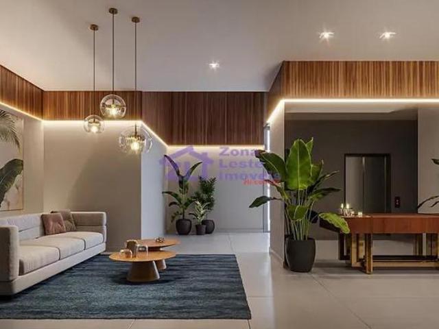 Apartamento à venda 2 Quartos 1 Vaga 38M² Mooca São Paulo SP Madre 914 Mooca Residencial