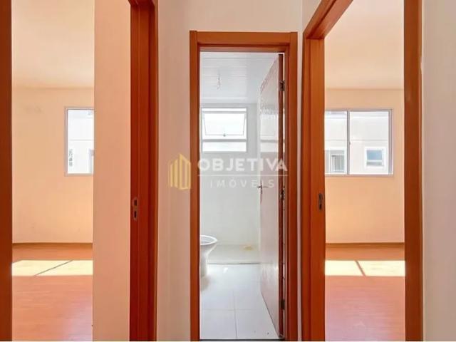 Apartamento à venda 2 Quartos 1 Vaga 40M² Restinga Porto Alegre RS