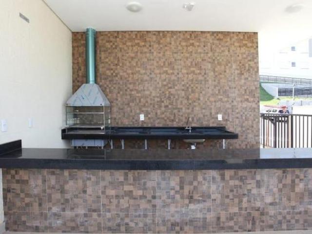 Apartamento à venda 2 Quartos, 1 Vaga, 42M², Jardim Bela Vista, Taubaté SP | Residencial Trivialli