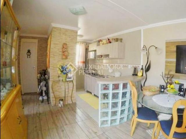 Apartamento a venda, 2 quartos, 1 vaga, 43m² no bairro Hípica