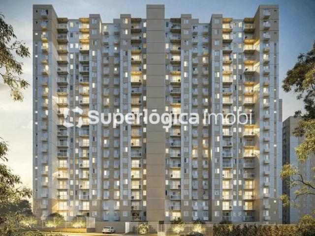 Apartamento à venda 2 Quartos 1 Vaga 43M² Goiânia 2 Goiânia GO Pitangueira Reserva Urbana Fase