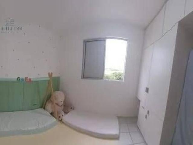 Apartamento à venda 2 Quartos, 1 Vaga, 44M², Campos Elíseos, Taubaté SP | Le Village 1