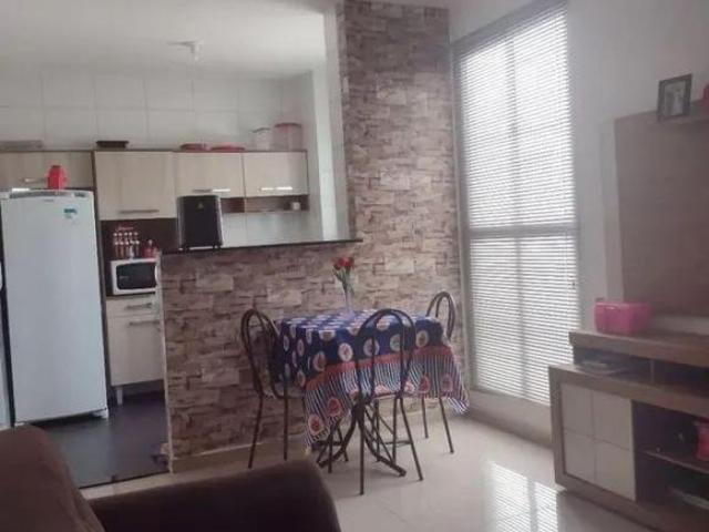 Apartamento à venda 2 Quartos, 1 Vaga, 44M², Jardim das Bandeiras, Taubaté SP | Residencial Parque