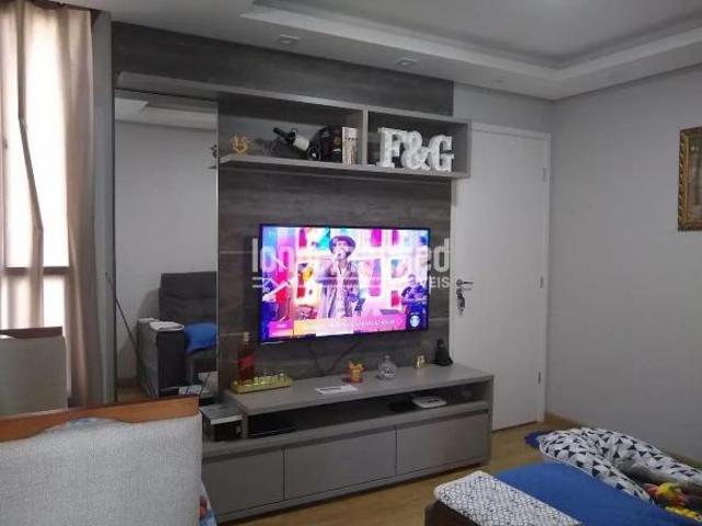 Apartamento à venda 2 Quartos, 1 Vaga, 44M², Jardim Sabará, Londrina PR SPAZIO LOUISIANA