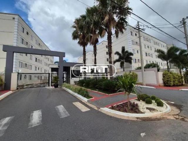 Apartamento à venda 2 Quartos, 1 Vaga, 44M², Parque das Cachoeiras, Campinas SP Residencial Parqu