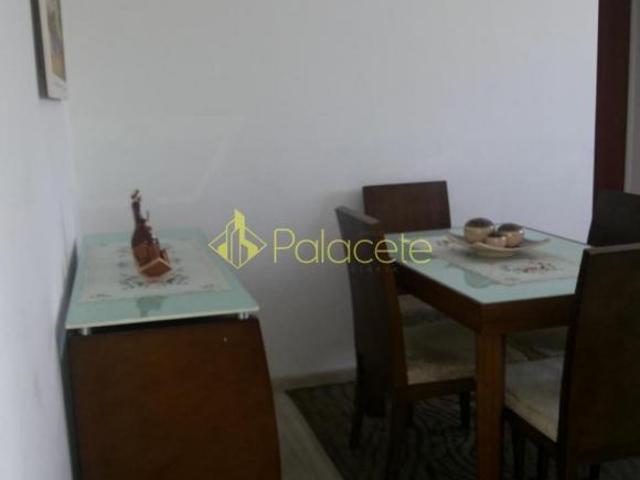 Apartamento à venda 2 Quartos, 1 Vaga, 44M², Residencial e Comercial Cidade Morumbi, Pindamonhangaba
