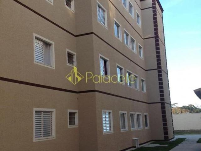 Apartamento à venda 2 Quartos, 1 Vaga, 44M², Residencial e Comercial Cidade Morumbi, Pindamonhangaba