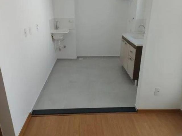 Apartamento à venda 2 Quartos, 1 Vaga, 45M², Jardim Bela Vista, Taubaté SP | Residencial Trivialli