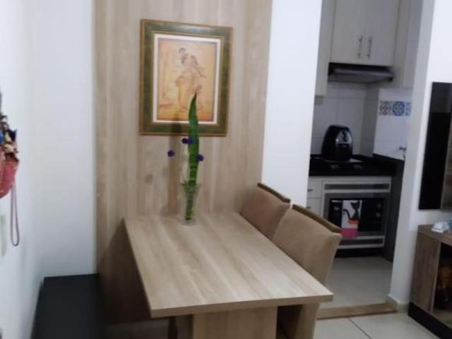 Apartamento à venda 2 Quartos, 1 Vaga, 45M², Residencial e Comercial Cidade Morumbi, Pindamonhangaba