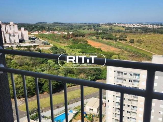Apartamento à venda 2 Quartos, 1 Vaga, 46M², Jardim das Cerejeiras, Campinas SP Condomínio Vert