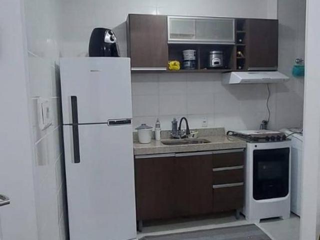 Apartamento à venda 2 Quartos, 1 Vaga, 46M², Jardim Jaraguá, Taubaté SP | Condomínio Porto Fino