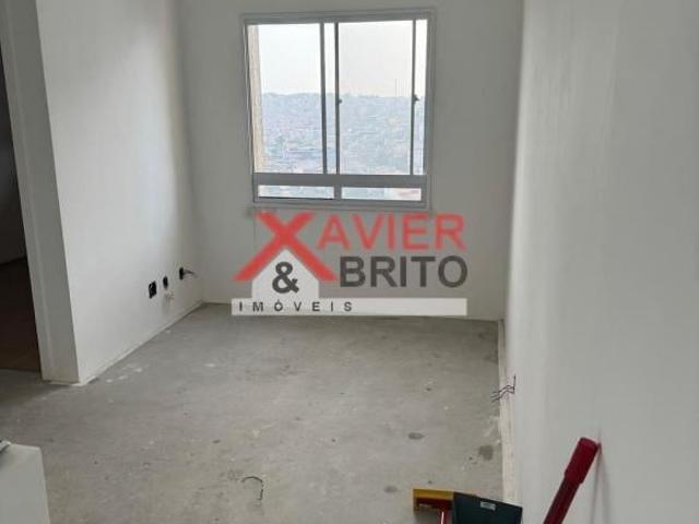 Apartamento à venda, 2 quartos, 1 vaga, 47m2, Jardim Nossa Senhora do Carmo