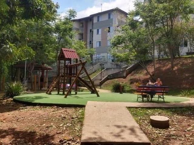 Apartamento à venda 2 Quartos, 1 Vaga, 48M², Campos Elíseos, Taubaté SP | Condomínio Le Village Ca