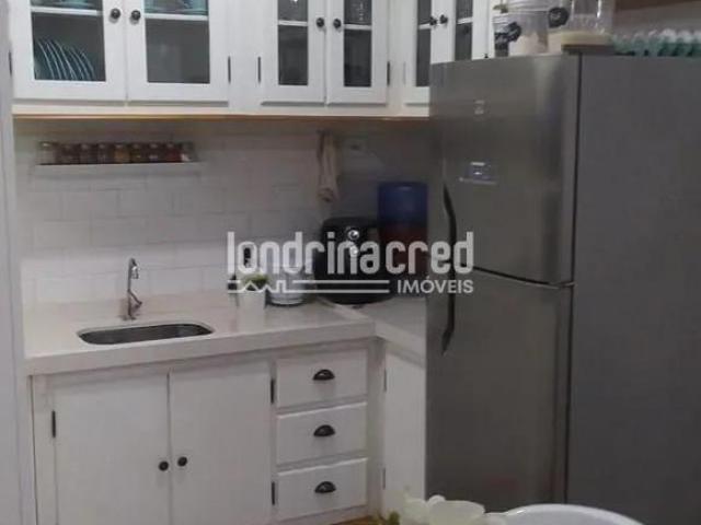 Apartamento à venda 2 Quartos, 1 Vaga, 48M², Conjunto Residencial Marajoara, Londrina PR VILA DAS