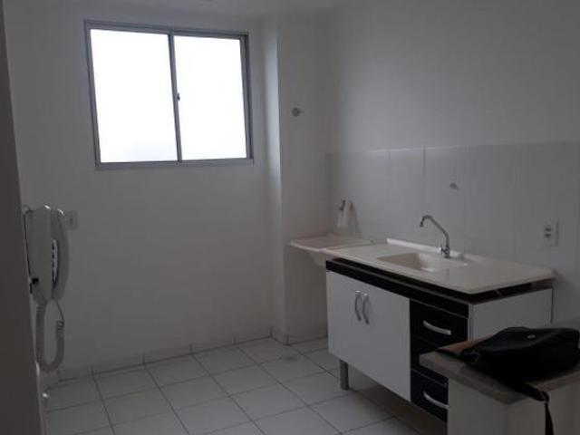 Apartamento à venda 2 Quartos, 1 Vaga, 48M², Jardim Santa Catarina, Taubaté SP | Parque Três Coraç