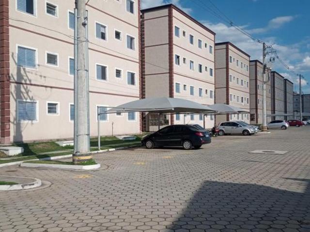 Apartamento à venda 2 Quartos, 1 Vaga, 48M², Residencial e Comercial Cidade Morumbi, Pindamonhangaba