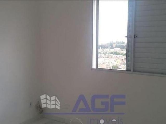 Apartamento à venda 2 Quartos, 1 Vaga, 49M², Canhema, Diadema SP