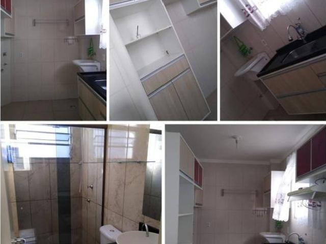 Apartamento à venda 2 Quartos, 1 Vaga, 49M², Residencial Sítio Santo Antônio, Taubaté SP | CONDOMÍ