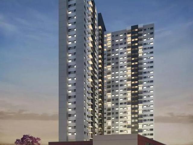Apartamento à venda 2 Quartos 1 Vaga 50.26M² Vila Mascote São Paulo SP Quadra Vila Mascote