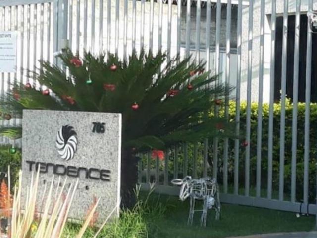 Apartamento à venda 2 Quartos, 1 Vaga, 50M², Barranco, Taubaté SP | Edifício Spazio Tendence